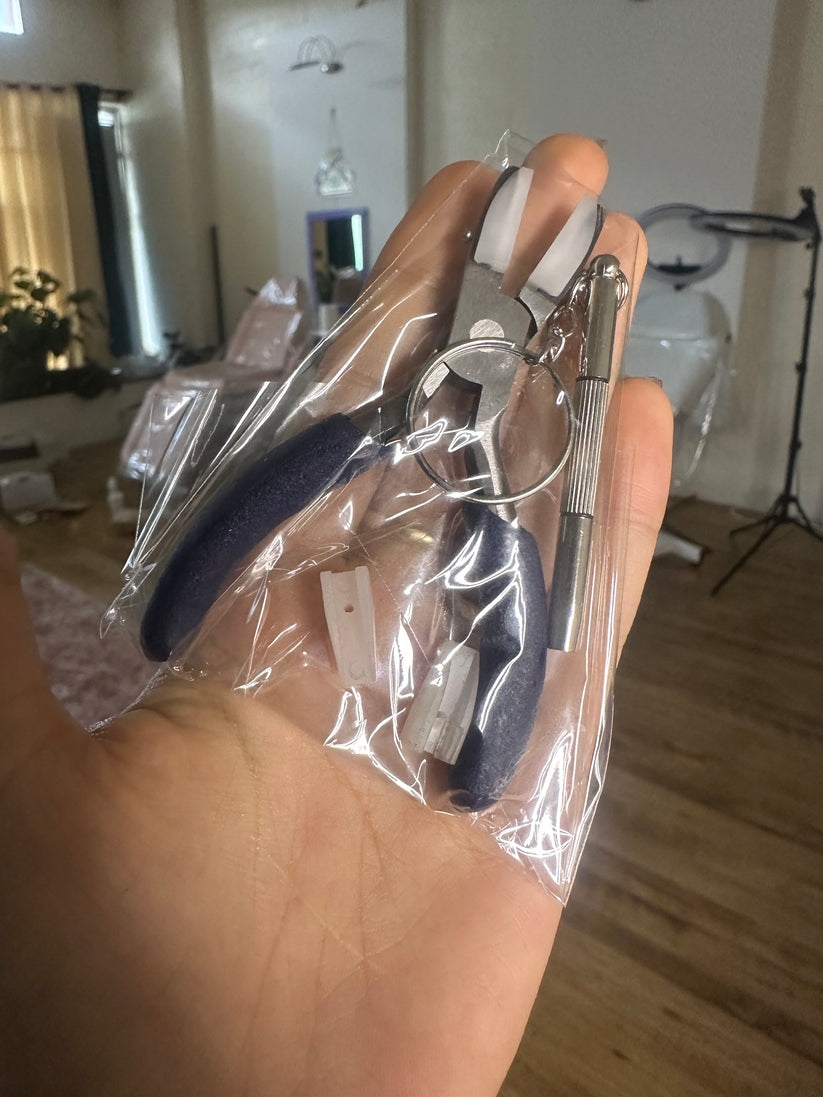 High-Quality Gold Bending Plier | Noirstudio – Noir Studio